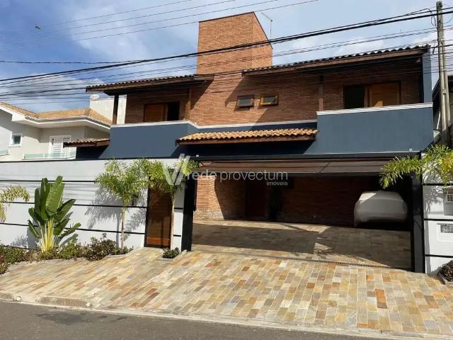 Casa / Sobrado para Venda em Campinas/SP Parque Alto Taquaral 4 Quartos