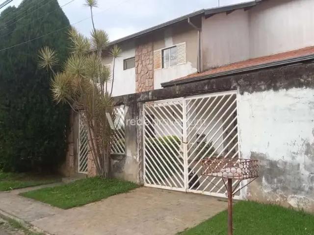 Casa / Sobrado para Venda em Campinas/SP Parque Alto Taquaral 4 Quartos