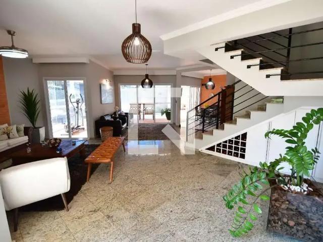 Casa / Sobrado para Venda em Campinas/SP Parque Alto Taquaral 4 Quartos