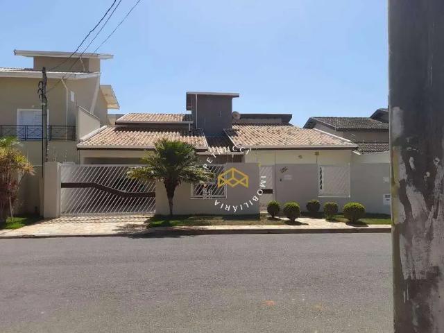 Casa / Sobrado para Venda em Campinas/SP Parque Alto Taquaral 4 Quartos