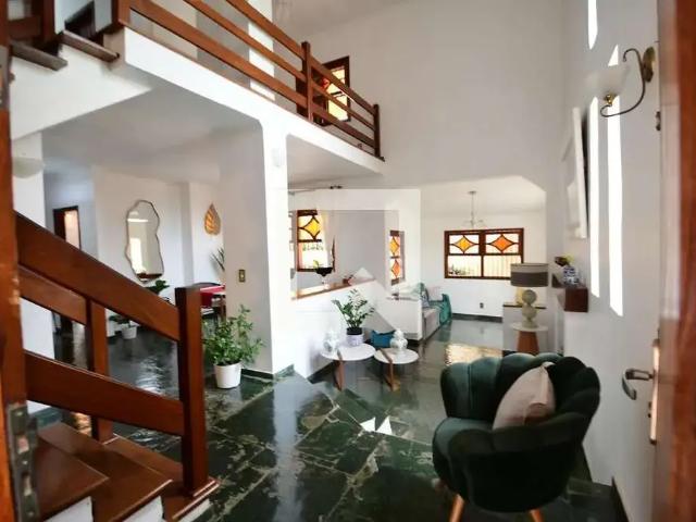 Casa / Sobrado para Venda em Campinas/SP Parque Alto Taquaral 5 Quartos