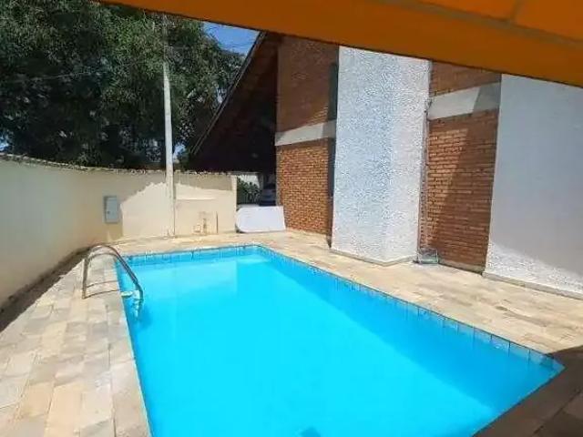 Casa / Sobrado para Venda em Campinas/SP Parque Alto Taquaral 5 Quartos