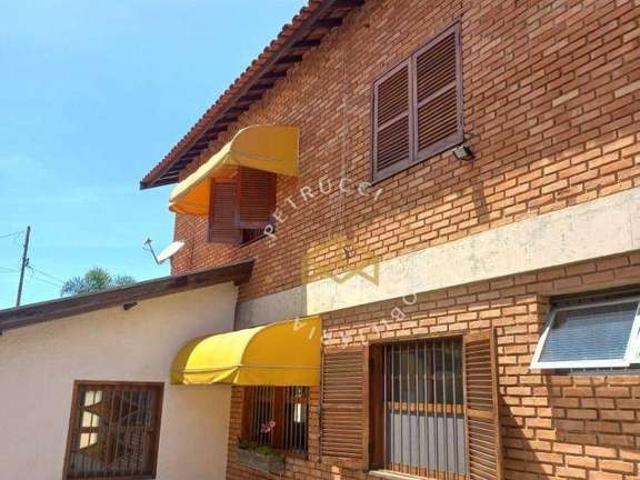Casa / Sobrado para Venda em Campinas/SP Parque Alto Taquaral 5 Quartos