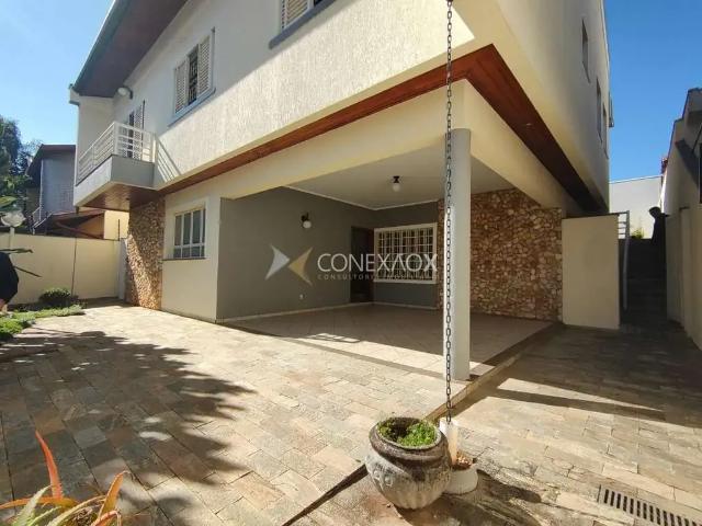 Casa / Sobrado para Venda em Campinas/SP Parque Alto Taquaral 5 Quartos