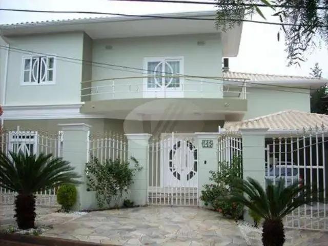 Casa / Sobrado para Venda em Campinas/SP Parque Alto Taquaral 5 Quartos