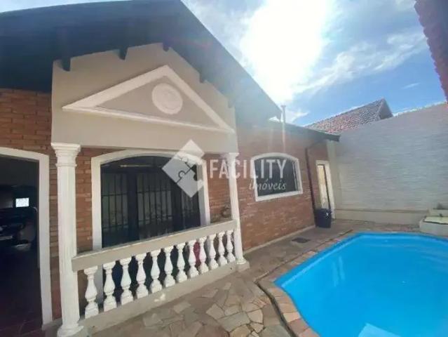 Casa / Sobrado para Venda em Campinas/SP Parque Anhumas 3 Quartos