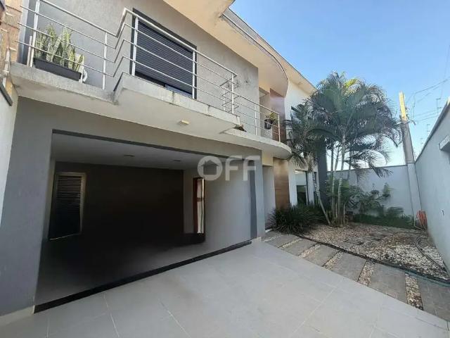Casa / Sobrado para Venda em Campinas/SP Parque Beatriz 3 Quartos