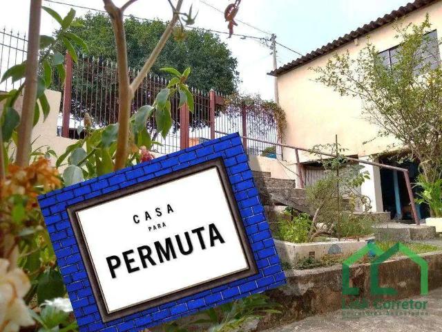 Casa / Sobrado para Venda em Campinas/SP Parque Brasília 2 Quartos
