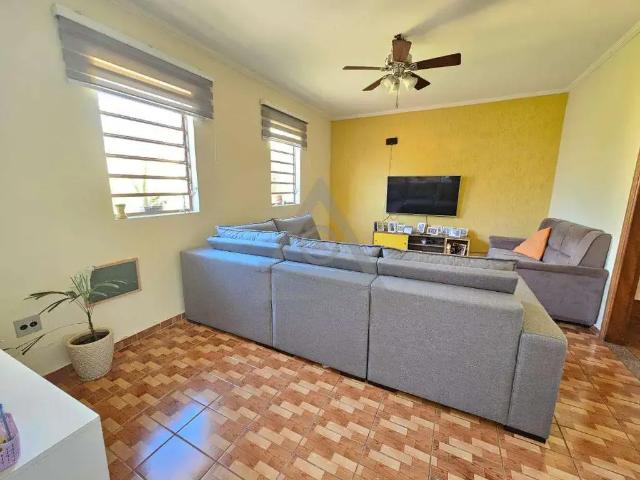 Casa / Sobrado para Venda em Campinas/SP Parque Brasília 2 Quartos