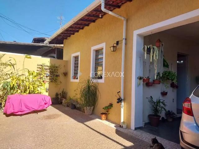 Casa / Sobrado para Venda em Campinas/SP Parque Brasília 3 Quartos