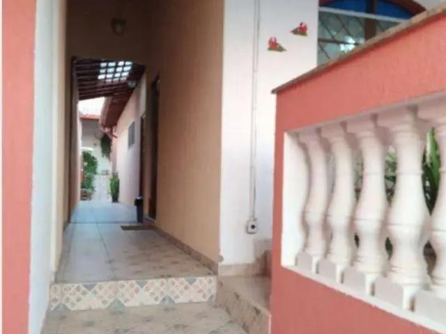 Casa / Sobrado para Venda em Campinas/SP Parque Brasília 3 Quartos