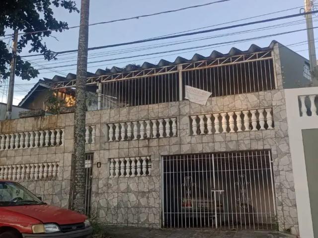 Casa / Sobrado para Venda em Campinas/SP Parque Brasília 3 Quartos