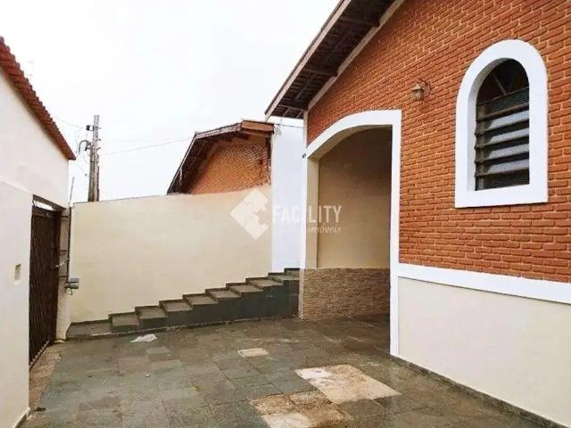 Casa / Sobrado para Venda em Campinas/SP Parque Brasília 3 Quartos