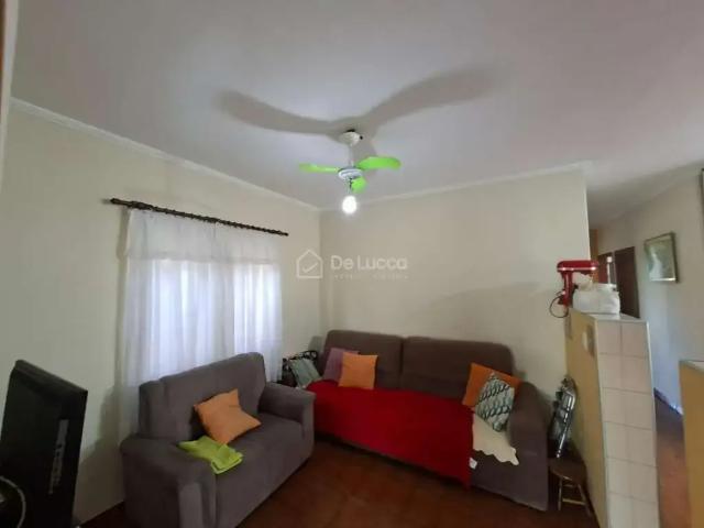 Casa / Sobrado para Venda em Campinas/SP Parque Brasília 3 Quartos