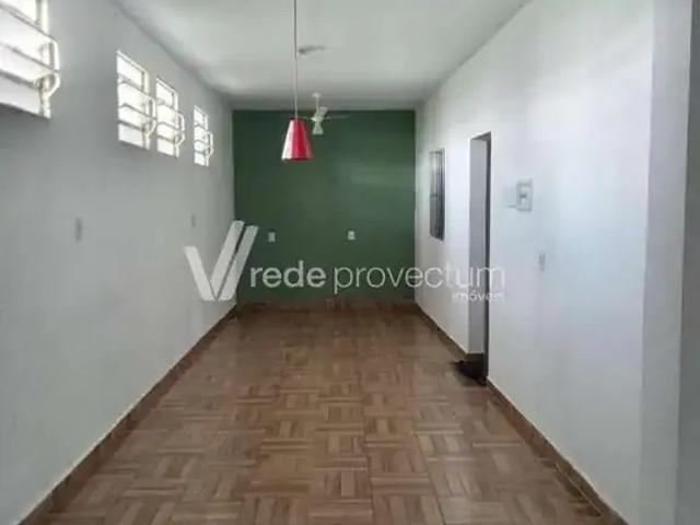 Casa / Sobrado para Venda em Campinas/SP Parque Camélias 3 Quartos