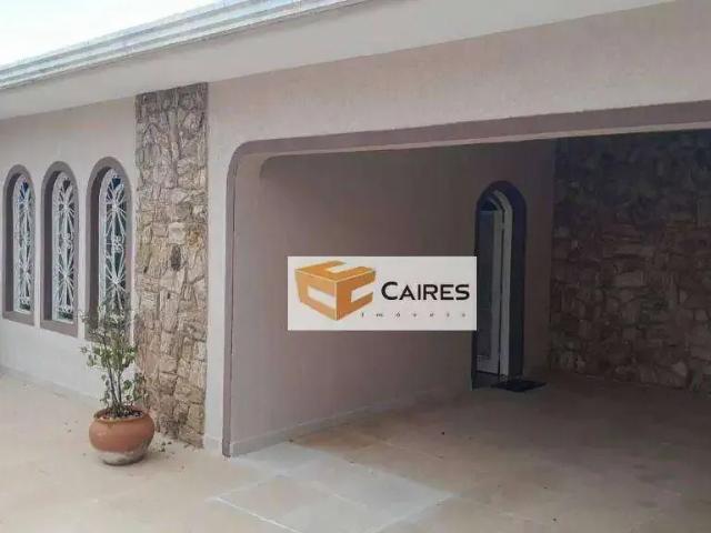 Casa / Sobrado para Venda em Campinas/SP Parque CEASA 4 Quartos