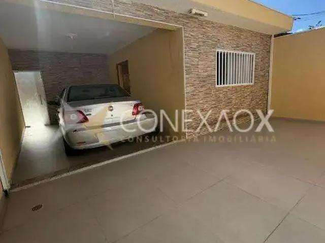 Casa / Sobrado para Venda em Campinas/SP Parque Cidade Campinas 4 Quartos