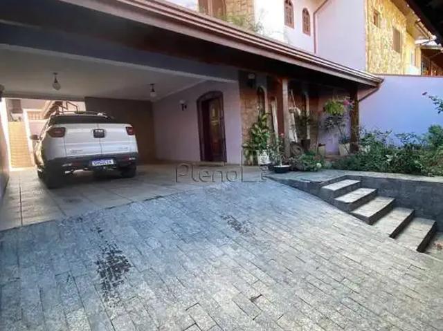 Casa / Sobrado para Venda em Campinas/SP Parque da Figueira 4 Quartos
