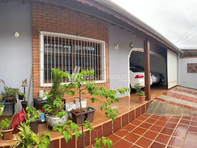 Casa / Sobrado para Venda em Campinas/SP Parque da Figueira 4 Quartos