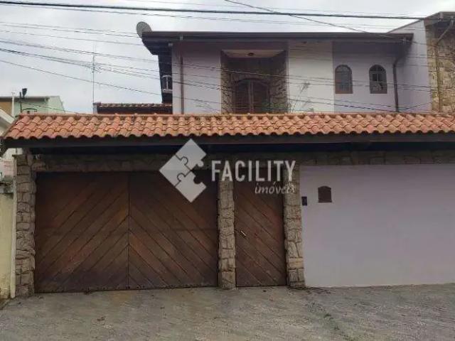 Casa / Sobrado para Venda em Campinas/SP Parque da Figueira 4 Quartos