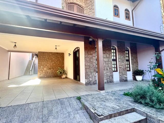 Casa / Sobrado para Venda em Campinas/SP Parque da Figueira 4 Quartos