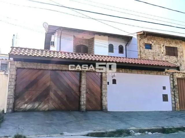 Casa / Sobrado para Venda em Campinas/SP Parque da Figueira 4 Quartos