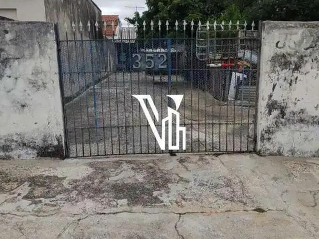 Casa / Sobrado para Venda em Campinas/SP Parque da Figueira 1 Quartos