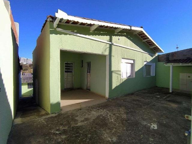 Casa / Sobrado para Venda em Campinas/SP Parque da Figueira 2 Quartos