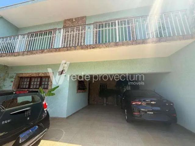 Casa / Sobrado para Venda em Campinas/SP Parque da Figueira 3 Quartos