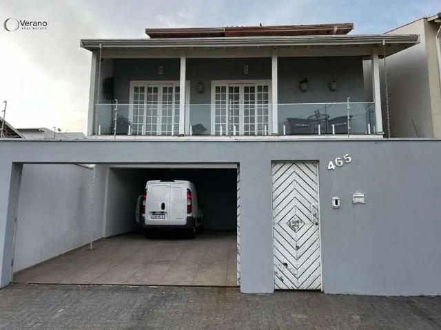 Casa / Sobrado para Venda em Campinas/SP Parque da Figueira 3 Quartos