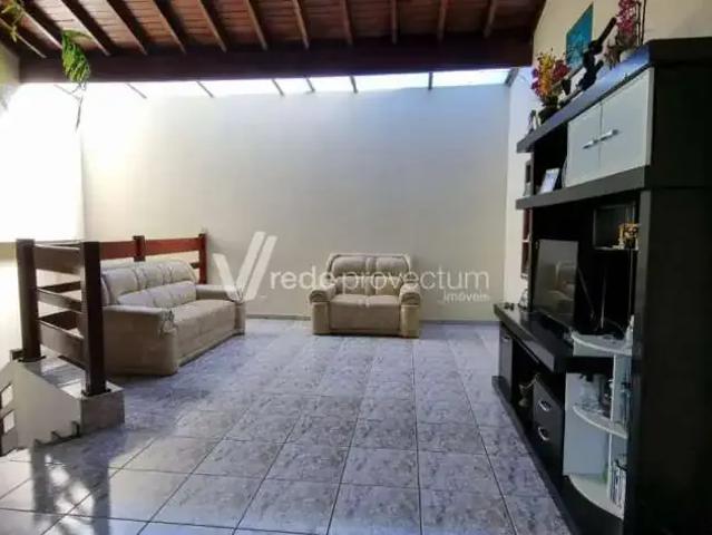 Casa / Sobrado para Venda em Campinas/SP Parque da Figueira 3 Quartos