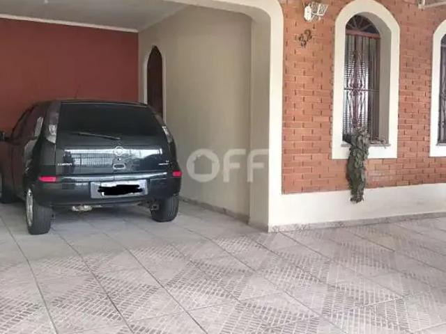 Casa / Sobrado para Venda em Campinas/SP Parque da Figueira 3 Quartos