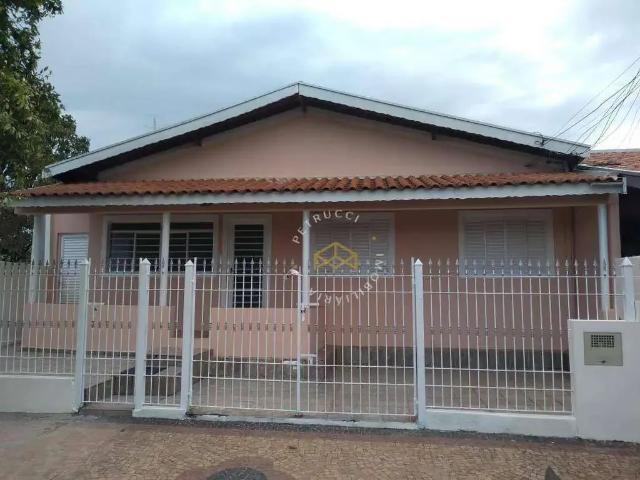 Casa / Sobrado para Venda em Campinas/SP Parque da Figueira 3 Quartos