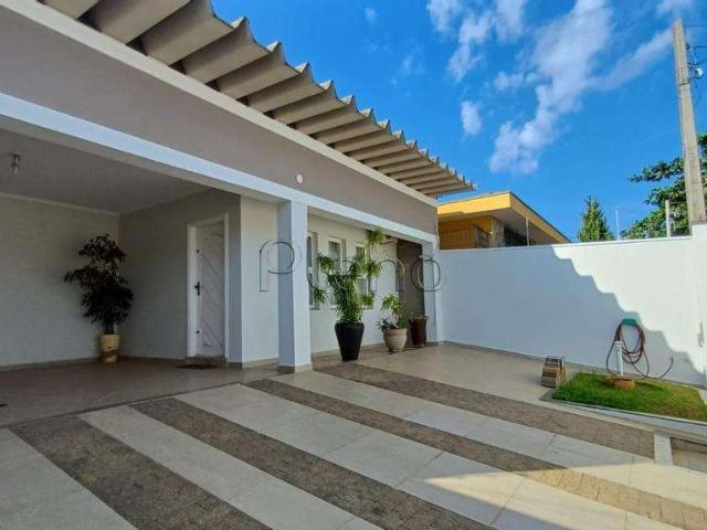 Casa / Sobrado para Venda em Campinas/SP Parque da Figueira 3 Quartos