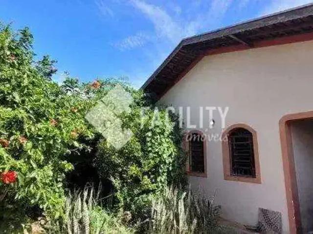 Casa / Sobrado para Venda em Campinas/SP Parque da Figueira 3 Quartos