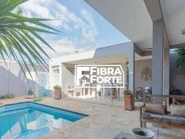 Casa / Sobrado para Venda em Campinas/SP Parque da Figueira 3 Quartos