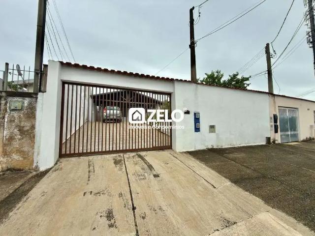 Casa / Sobrado para Venda em Campinas/SP Parque da Figueira 3 Quartos
