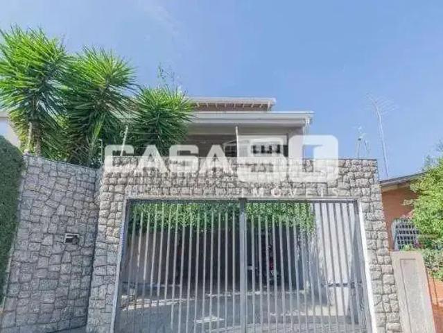 Casa / Sobrado para Venda em Campinas/SP Parque da Figueira 3 Quartos