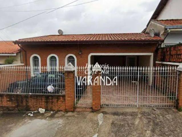 Casa / Sobrado para Venda em Campinas/SP Parque da Figueira 3 Quartos