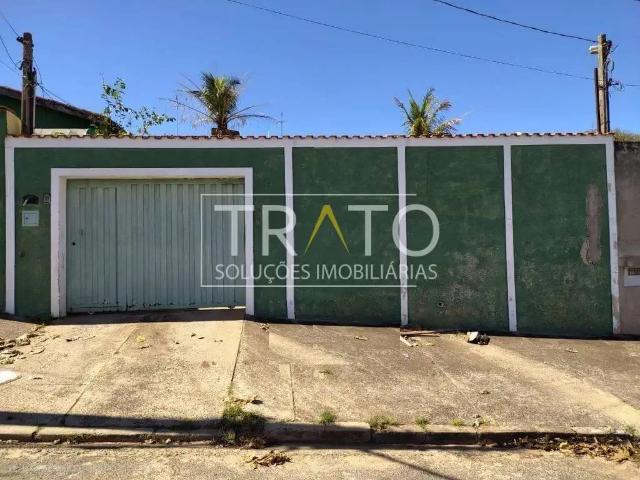 Casa / Sobrado para Venda em Campinas/SP Parque da Figueira 3 Quartos