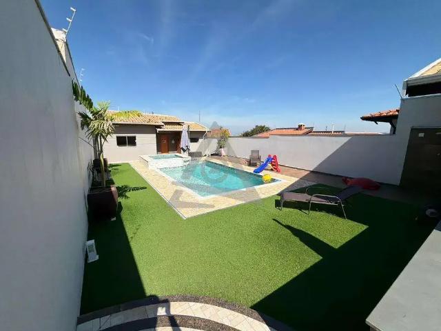 Casa / Sobrado para Venda em Campinas/SP Parque da Figueira 3 Quartos