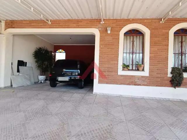 Casa / Sobrado para Venda em Campinas/SP Parque da Figueira 3 Quartos