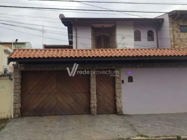 Casa / Sobrado para Venda em Campinas/SP Parque da Figueira 3 Quartos