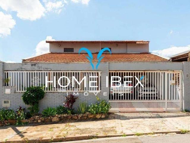 Casa / Sobrado para Venda em Campinas/SP Parque da Figueira 3 Quartos