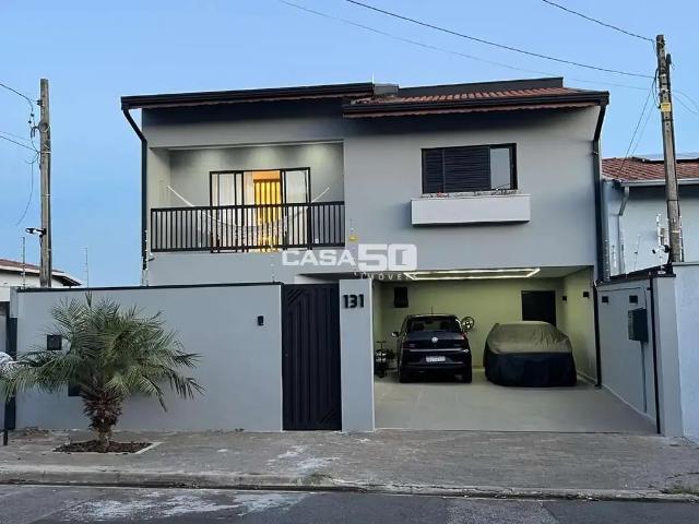 Casa / Sobrado para Venda em Campinas/SP Parque da Figueira 3 Quartos