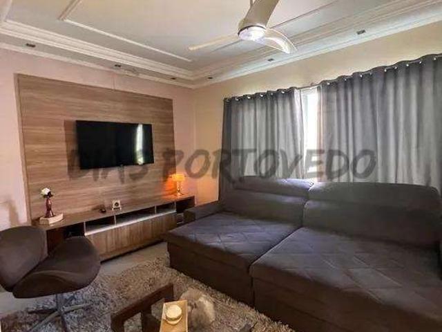 Casa / Sobrado para Venda em Campinas/SP Parque da Figueira 3 Quartos