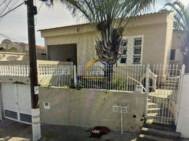 Casa / Sobrado para Venda em Campinas/SP Parque da Figueira 3 Quartos