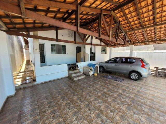 Casa / Sobrado para Venda em Campinas/SP Parque da Figueira 3 Quartos