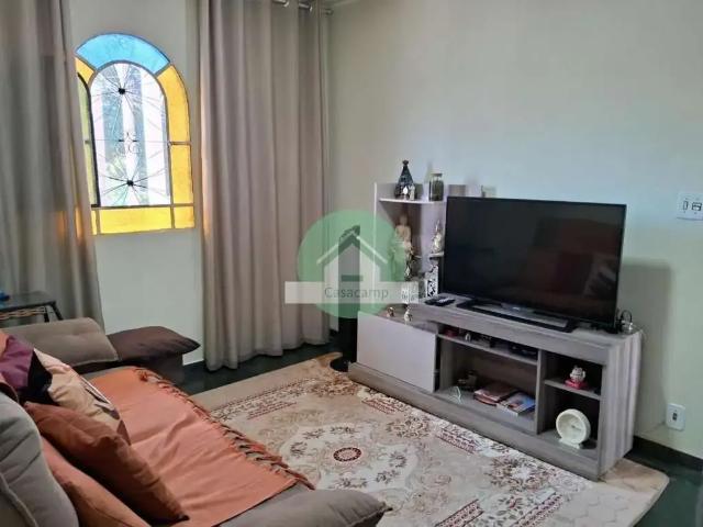Casa / Sobrado para Venda em Campinas/SP Parque da Figueira 3 Quartos