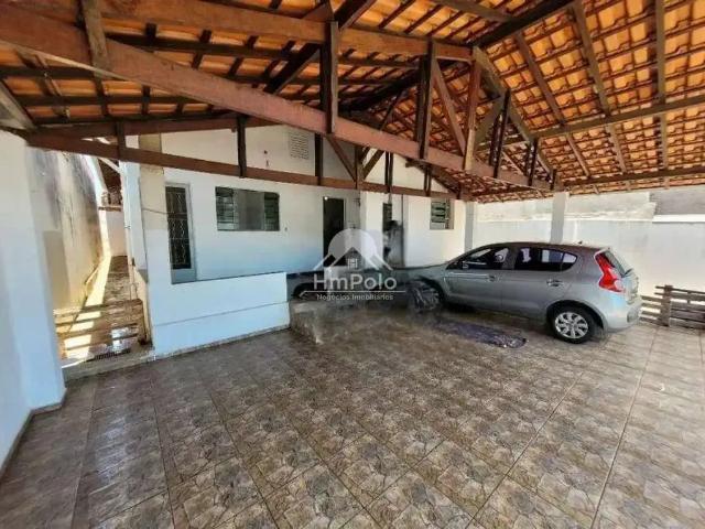 Casa / Sobrado para Venda em Campinas/SP Parque da Figueira 3 Quartos